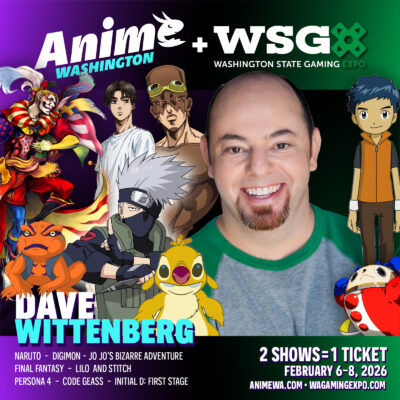 Dave Wittenberg – Washington State Gaming Expo