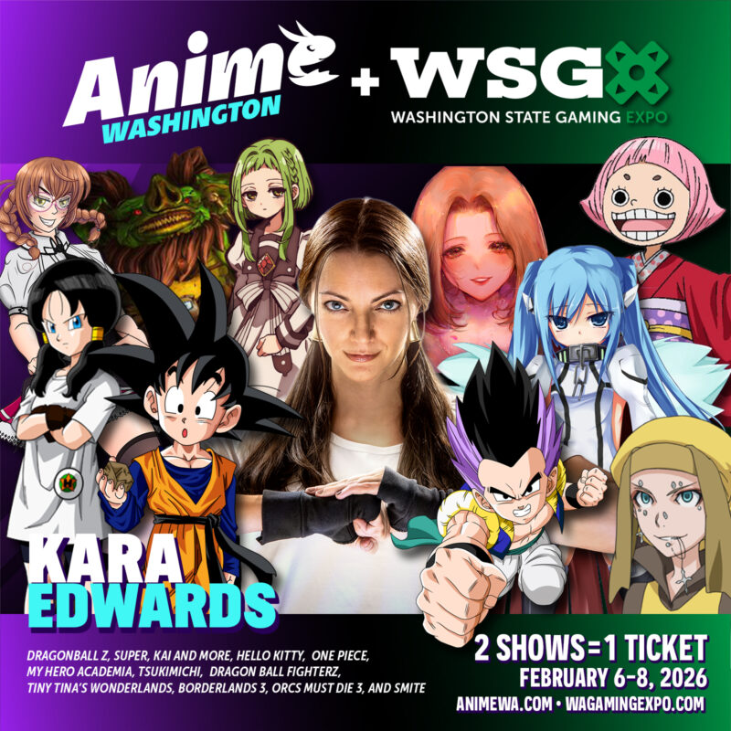 Washington State Gaming Expo – February 6-8, 2026